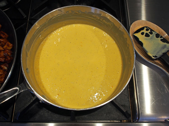 High Protein Mac-n-Cheese – Gravel & Dine